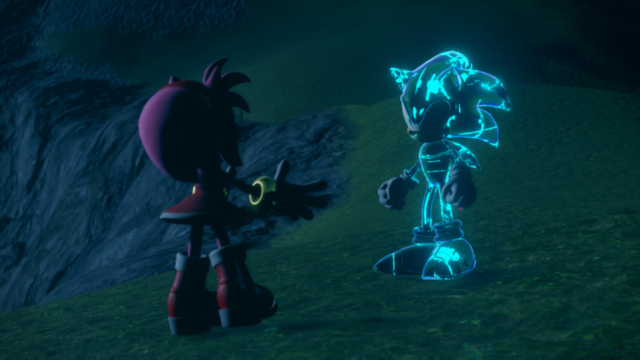 Movie Styled Amy Mod for Sonic Frontiers | Frontiers Mods