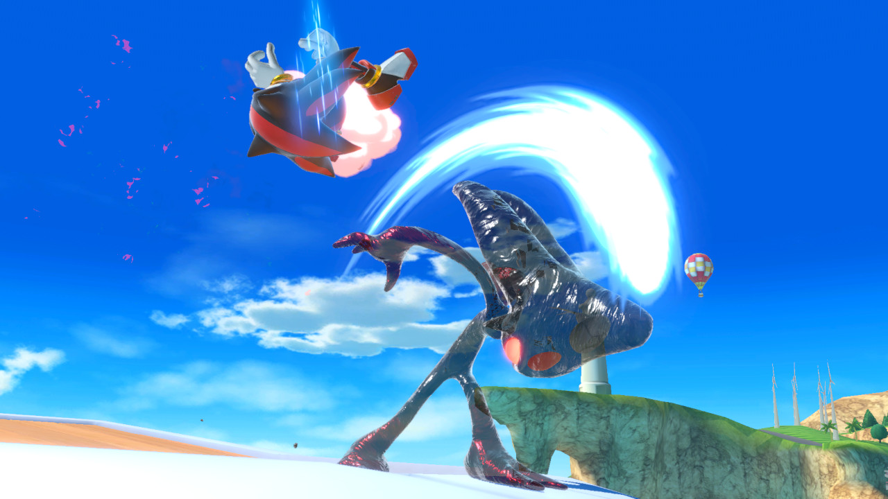 Chaos (Moveset) Mod for Super Smash Bros. Ultimate | SSBU Mods