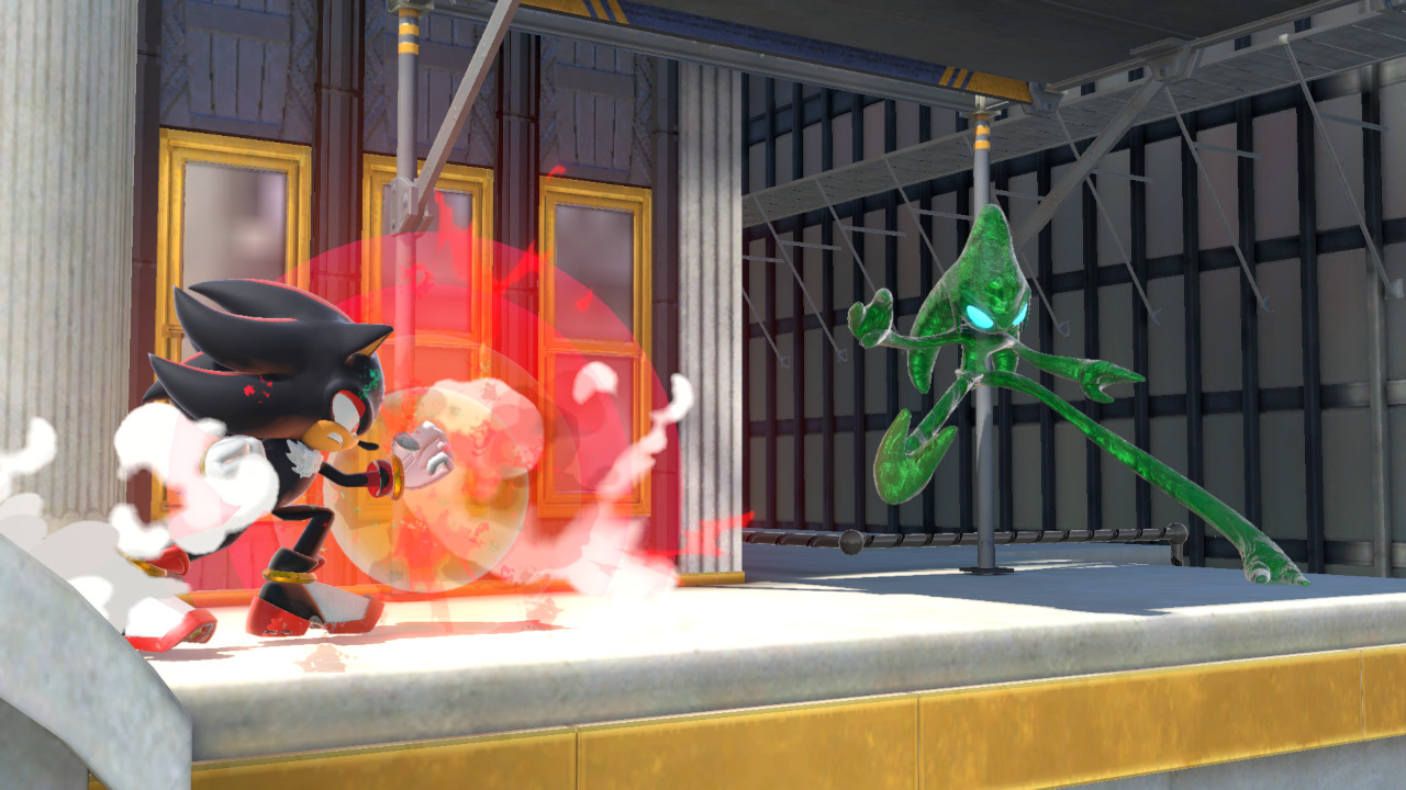 Chaos (Moveset) Mod for Super Smash Bros. Ultimate | SSBU Mods