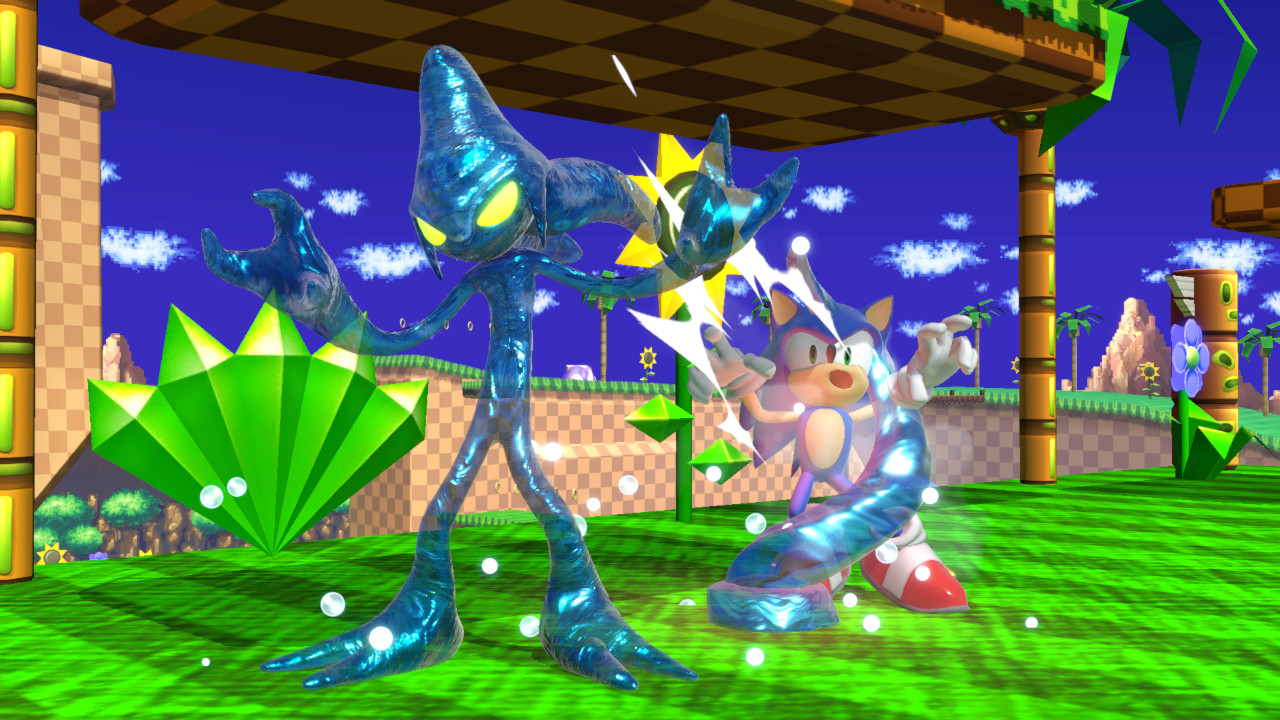 Chaos (Moveset) Mod for Super Smash Bros. Ultimate | SSBU Mods