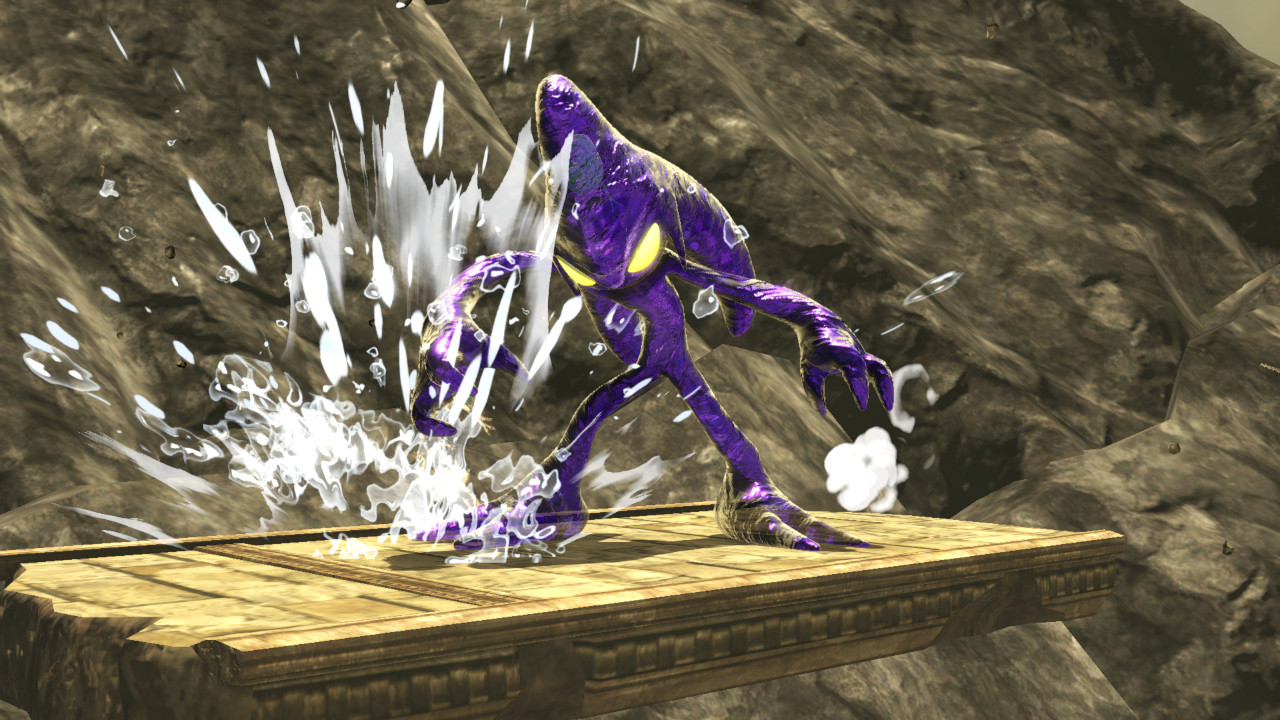 Chaos (Moveset) Mod for Super Smash Bros. Ultimate | SSBU Mods