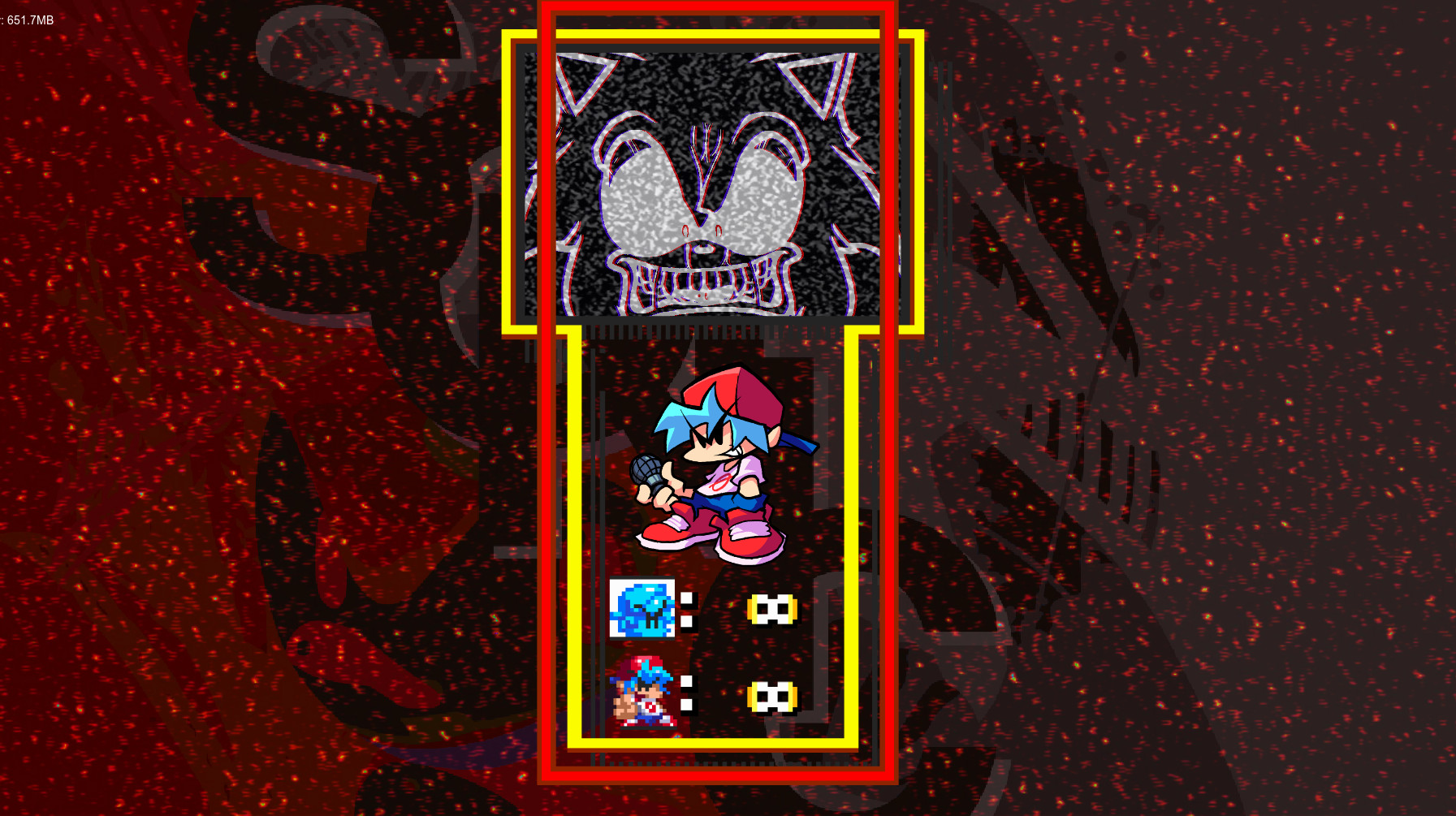 You Can't Run 2025 (Sparking Phantom Take) Mod for Friday Night Funkin ...