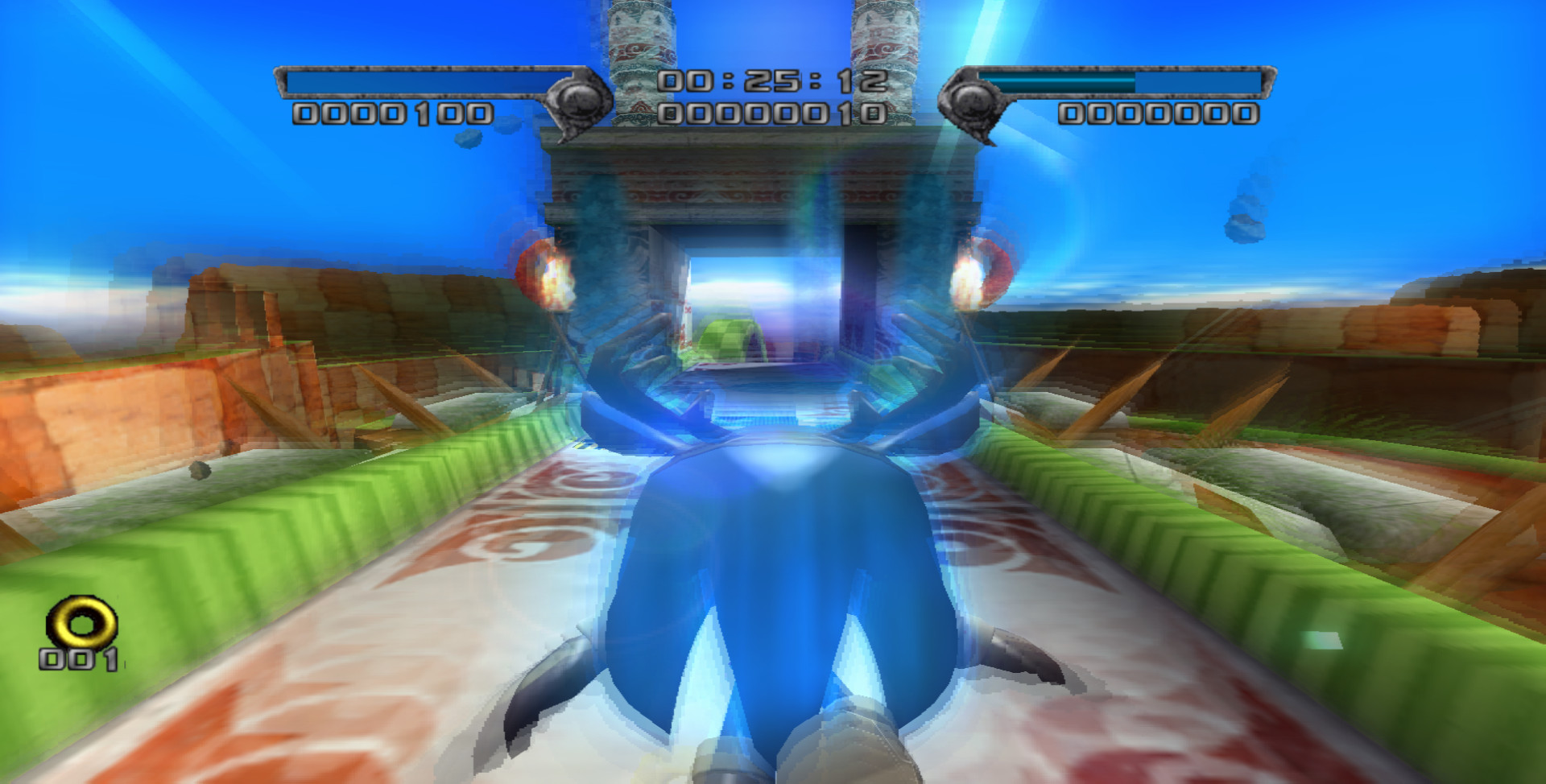 2A Terios (Runners) Mod for Shadow The Hedgehog | ShTH Mods
