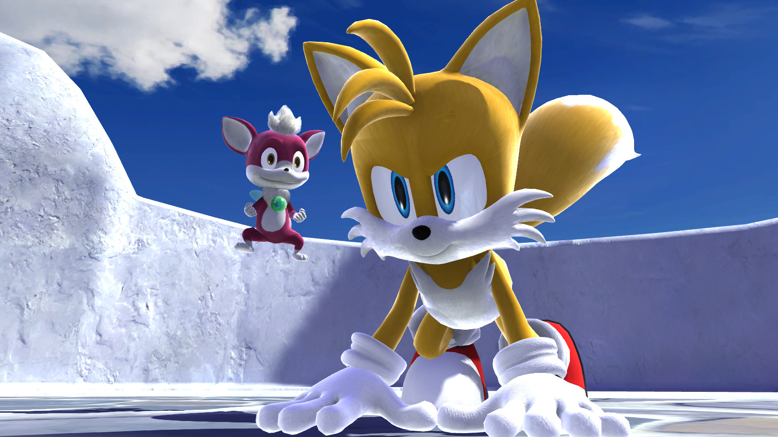 Tails World Adventure Mod for Unleashed Recompiled | UR Mods
