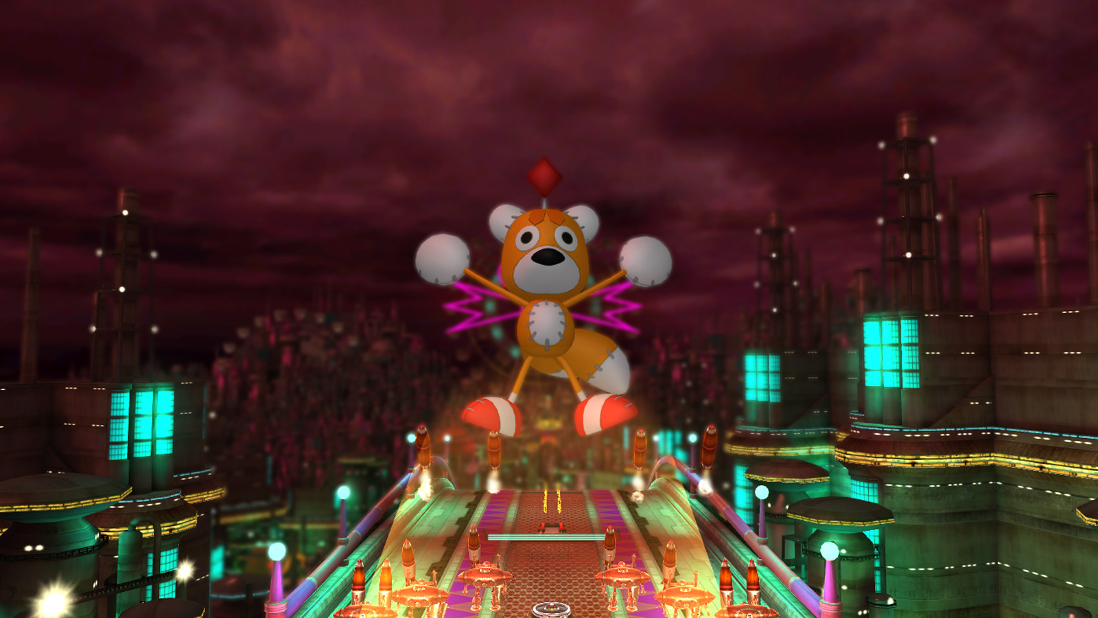 Tails World Adventure Mod for Unleashed Recompiled | UR Mods