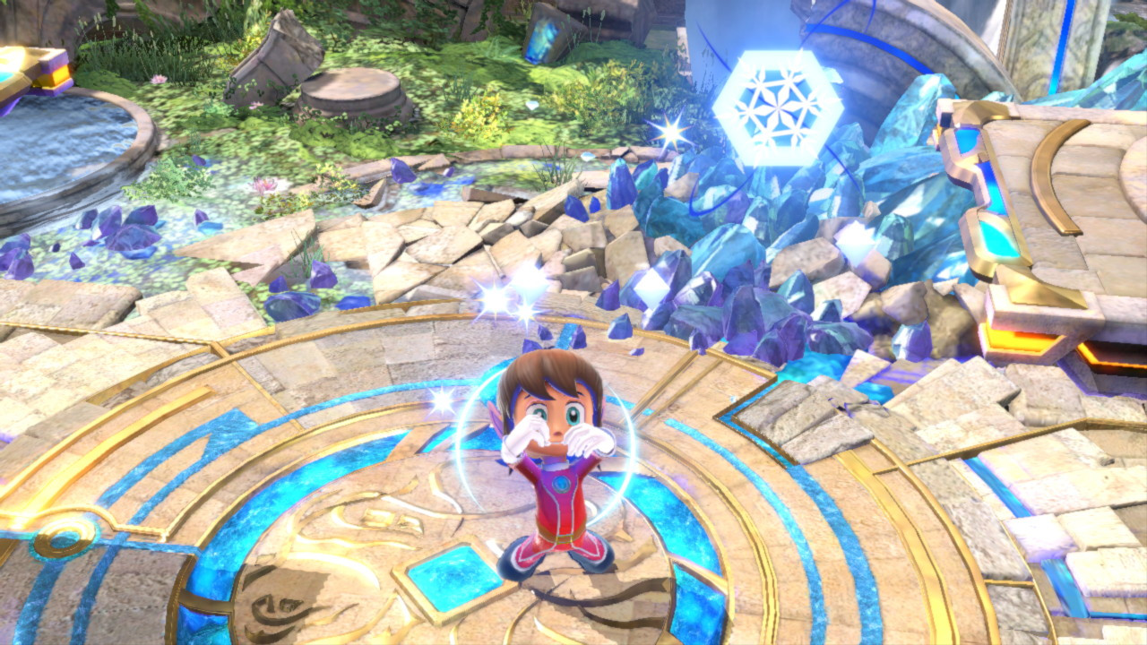 Alex Kidd Mod for Super Smash Bros. Ultimate | SSBU Mods