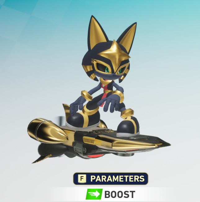 Enigma the Jackal (Sonic IDW) Mod for Sonic Racing: CrossWorlds | SR:CW ...