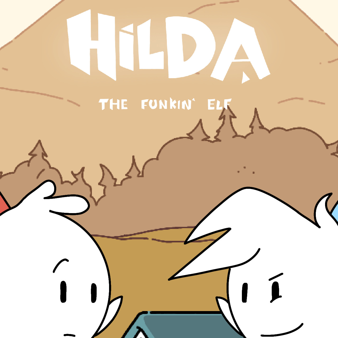 Hilda: The Funkin` Elf Mod for Friday Night Funkin' | FNF Mods