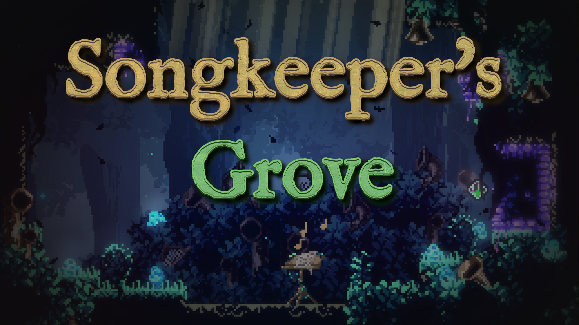 Songkeeper's Grove Mod for Celeste | Celeste Mods