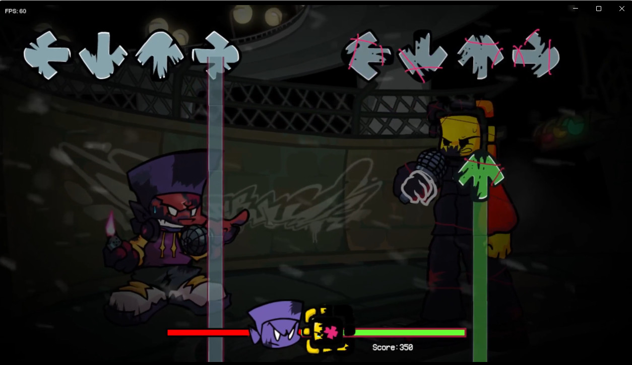 Funkin' Corruption: The VICTIM [Demo] Mod for Friday Night Funkin ...