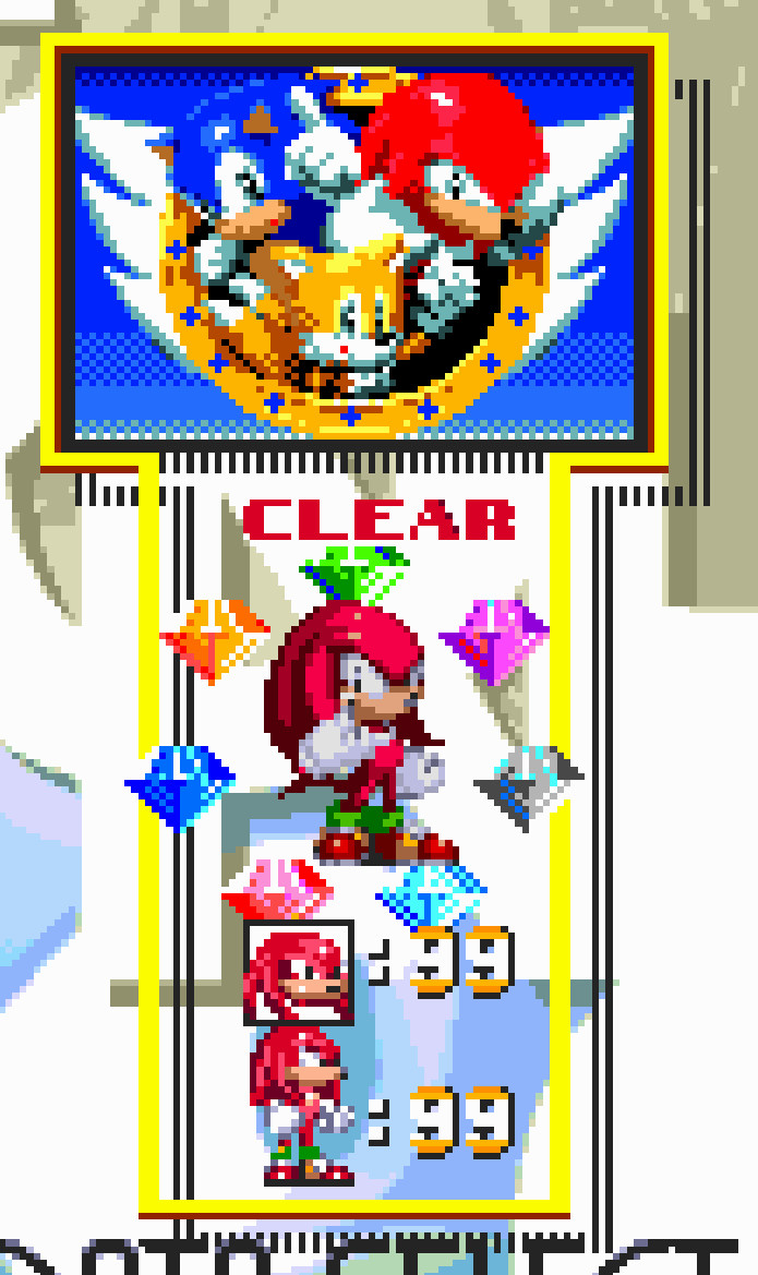 Modgen Classic Team! [REMAKE] Mod for Sonic 3 A.I.R. | S3AIR Mods