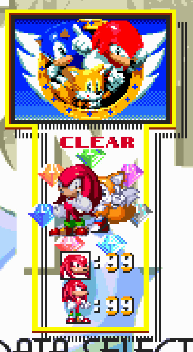Modgen Classic Team! [REMAKE] Mod for Sonic 3 A.I.R. | S3AIR Mods
