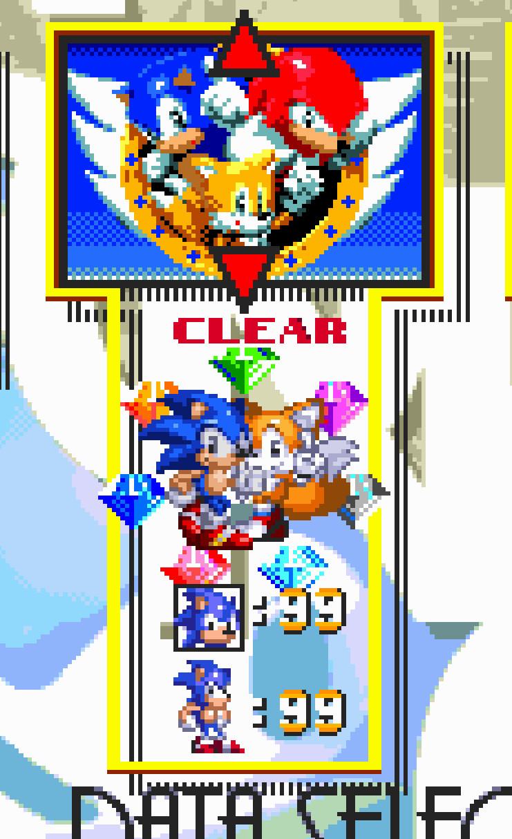 Modgen Classic Team! [REMAKE] Mod for Sonic 3 A.I.R. | S3AIR Mods