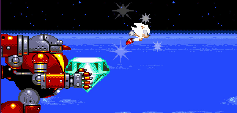 Modgen Classic Team! [REMAKE] Mod for Sonic 3 A.I.R. | S3AIR Mods