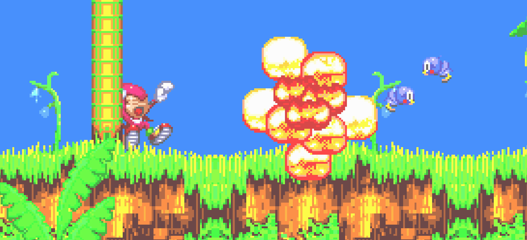 Modgen Classic Team! [REMAKE] Mod for Sonic 3 A.I.R. | S3AIR Mods