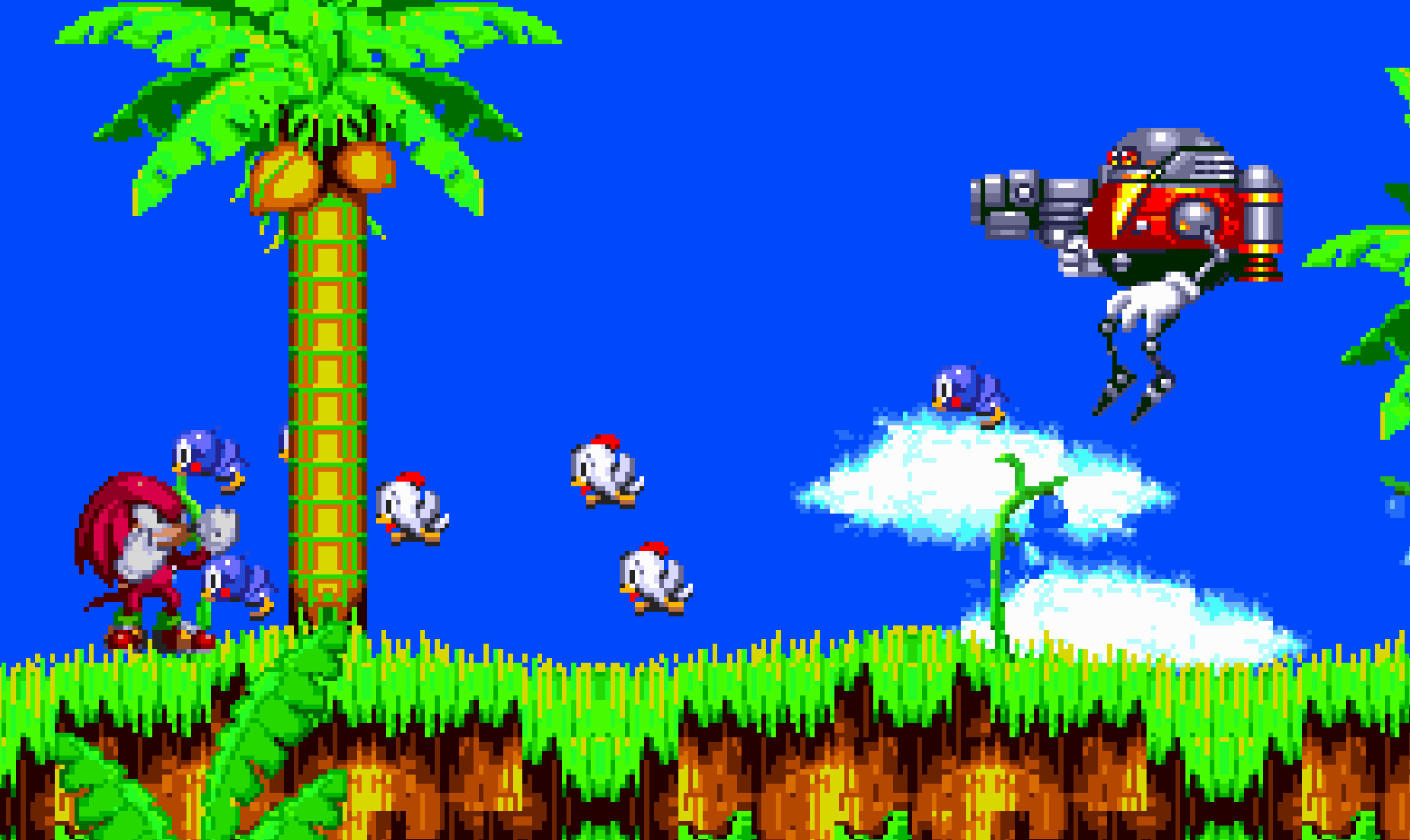 Modgen Classic Team! [REMAKE] Mod for Sonic 3 A.I.R. | S3AIR Mods
