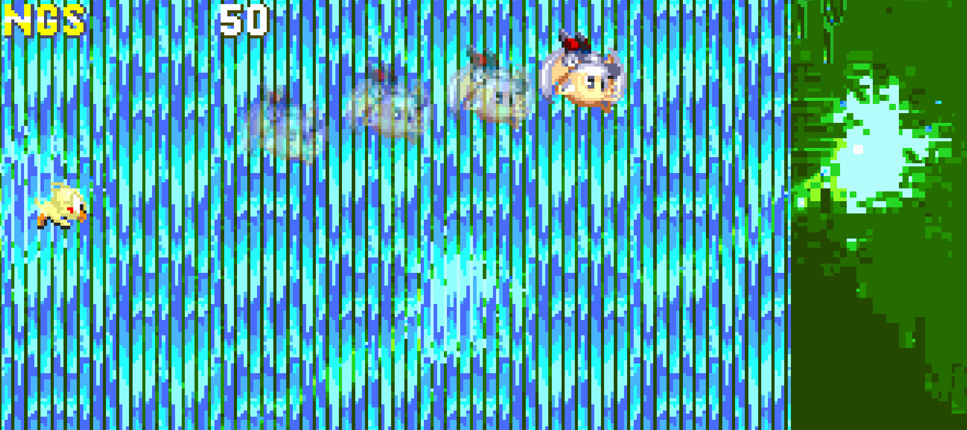 Modgen Classic Team! [REMAKE] Mod for Sonic 3 A.I.R. | S3AIR Mods