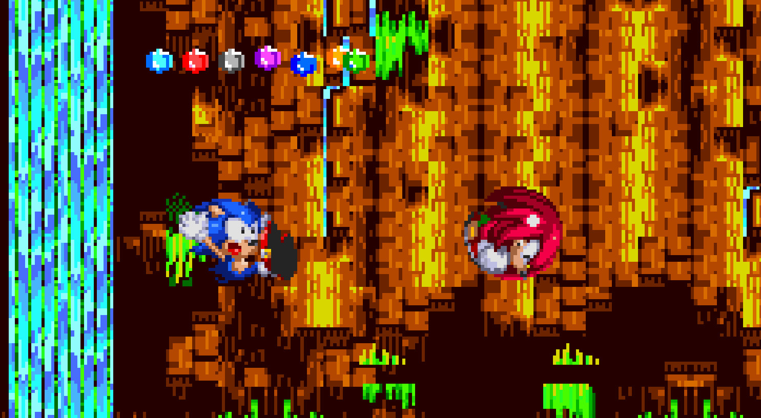 Modgen Classic Team! [REMAKE] Mod for Sonic 3 A.I.R. | S3AIR Mods