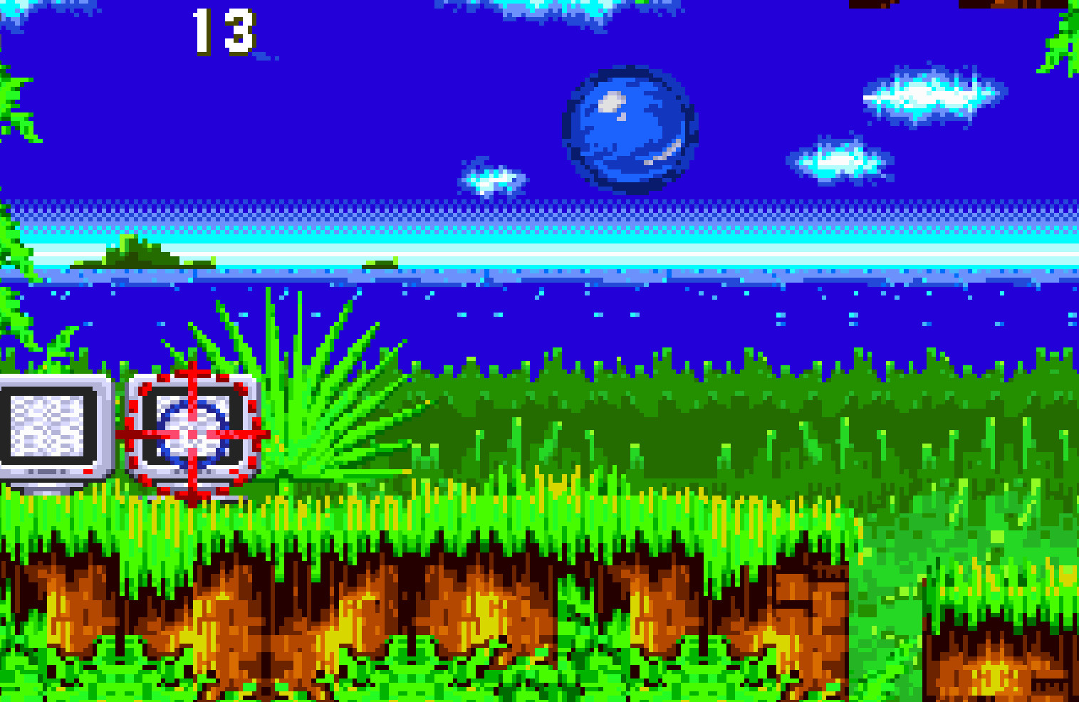 Modgen Classic Team! [REMAKE] Mod for Sonic 3 A.I.R. | S3AIR Mods