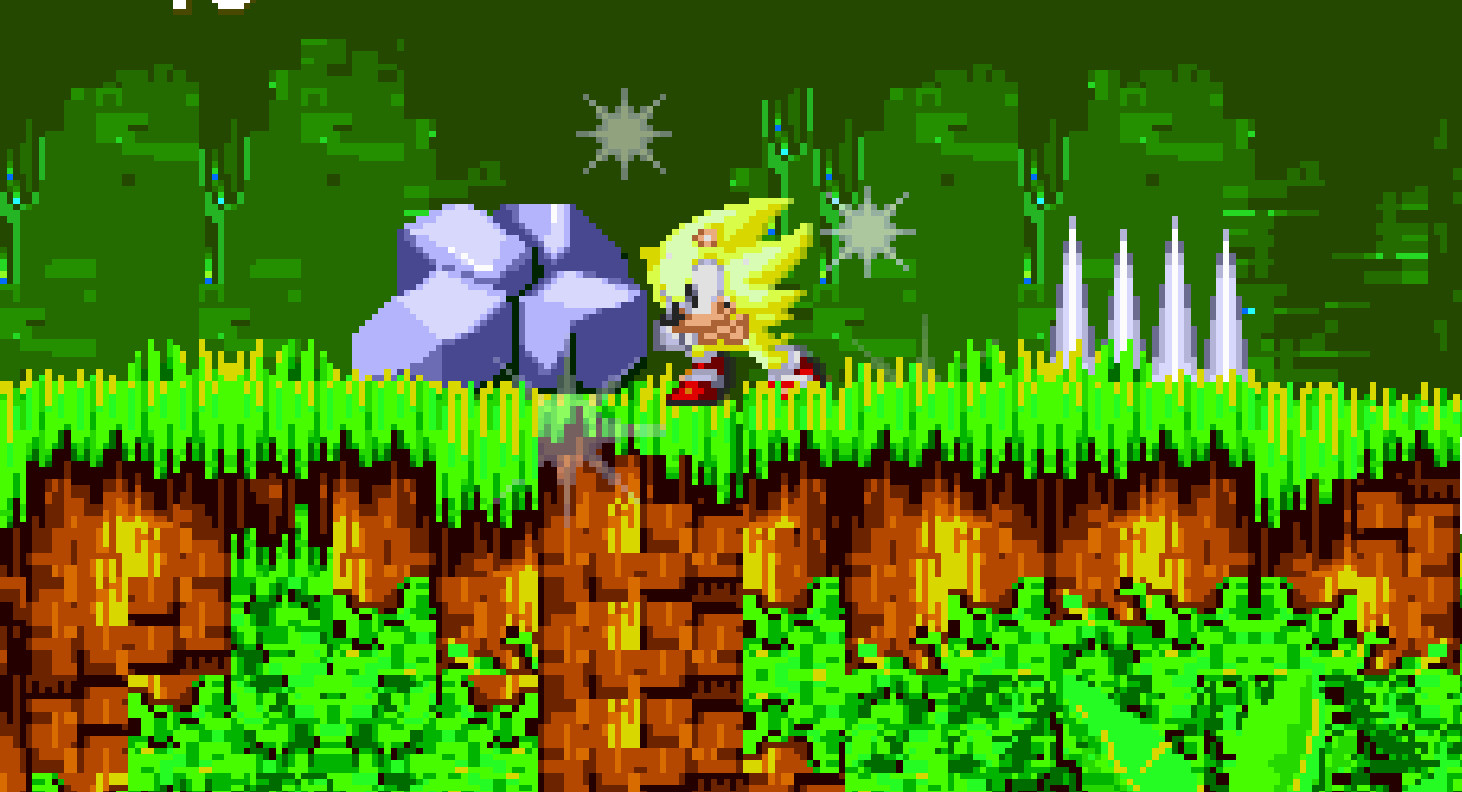 Modgen Classic Team! [REMAKE] Mod for Sonic 3 A.I.R. | S3AIR Mods