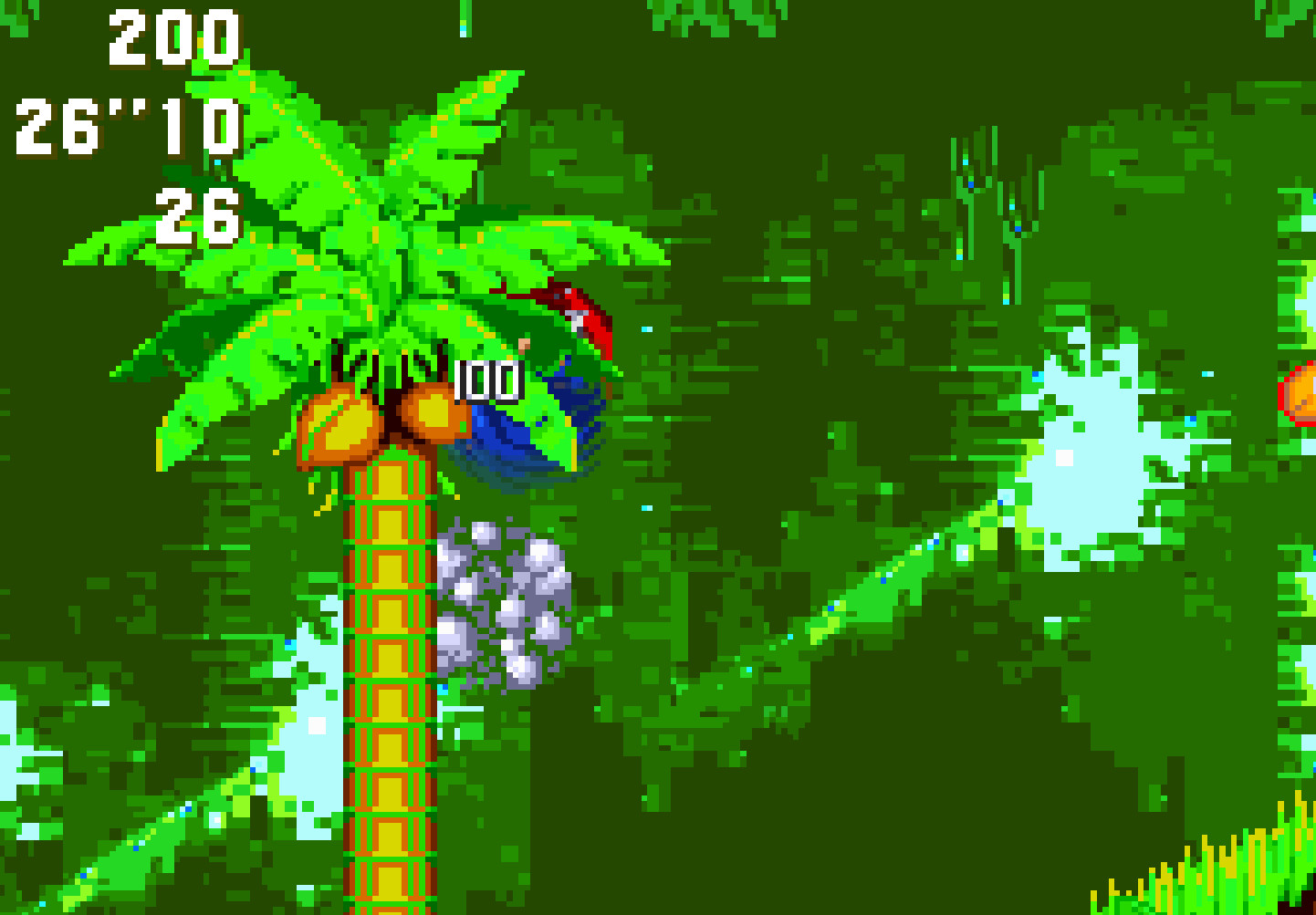 Modgen Classic Team! [REMAKE] Mod for Sonic 3 A.I.R. | S3AIR Mods
