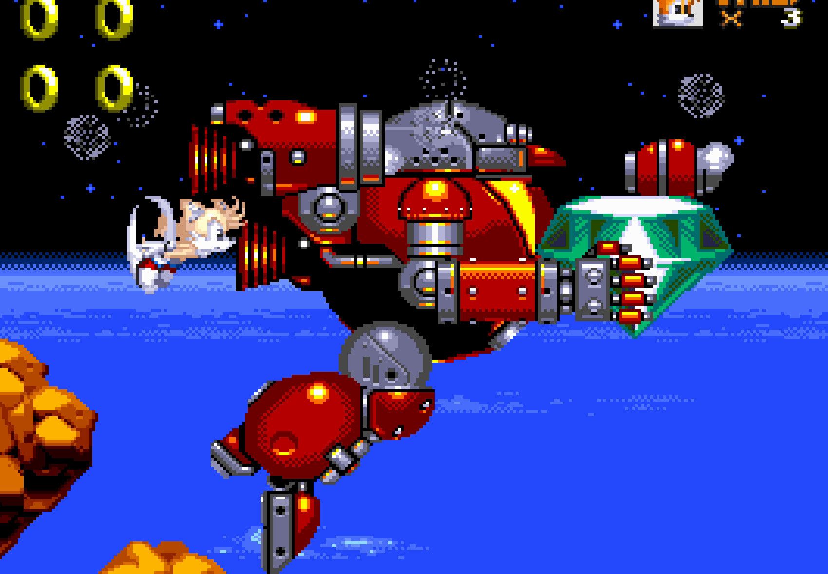 Modgen Classic Team! [REMAKE] Mod for Sonic 3 A.I.R. | S3AIR Mods