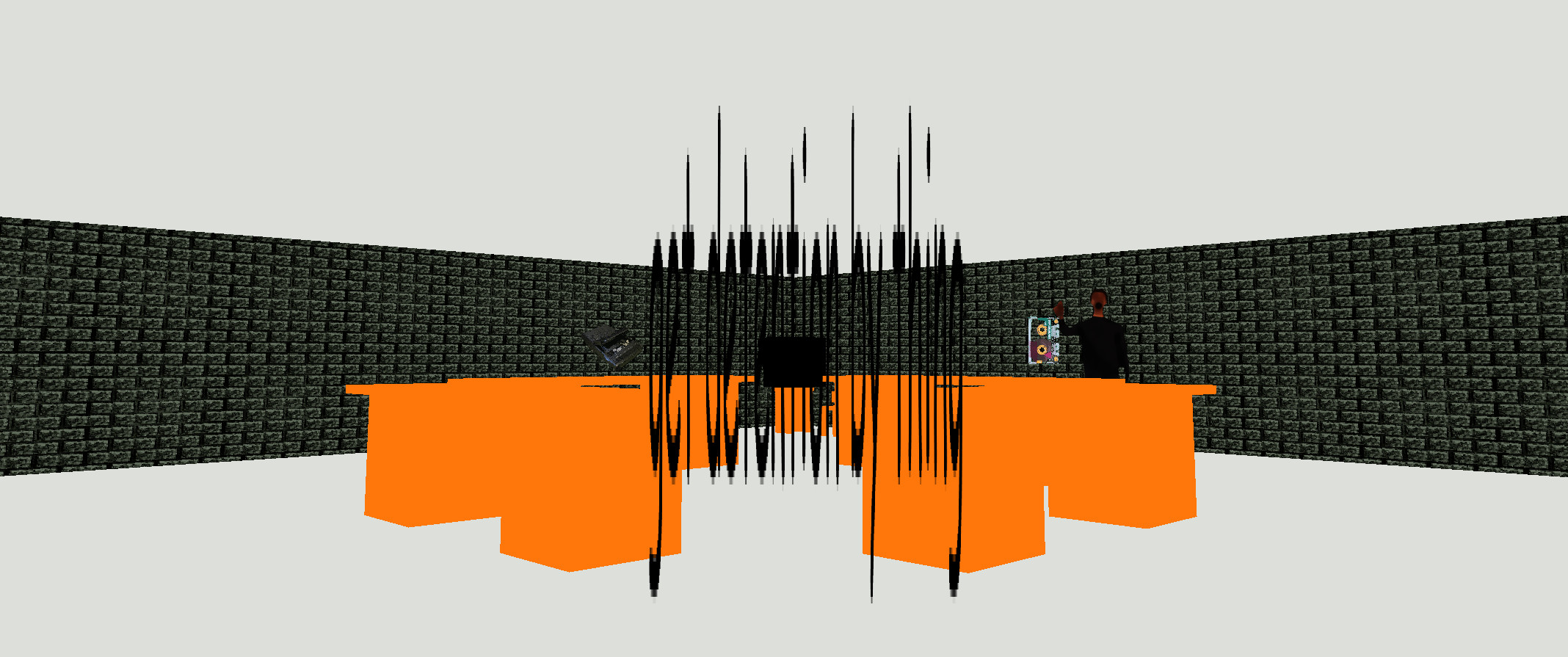 The Labyrinth... Mod for Baldi's Basics | Baldi Mods