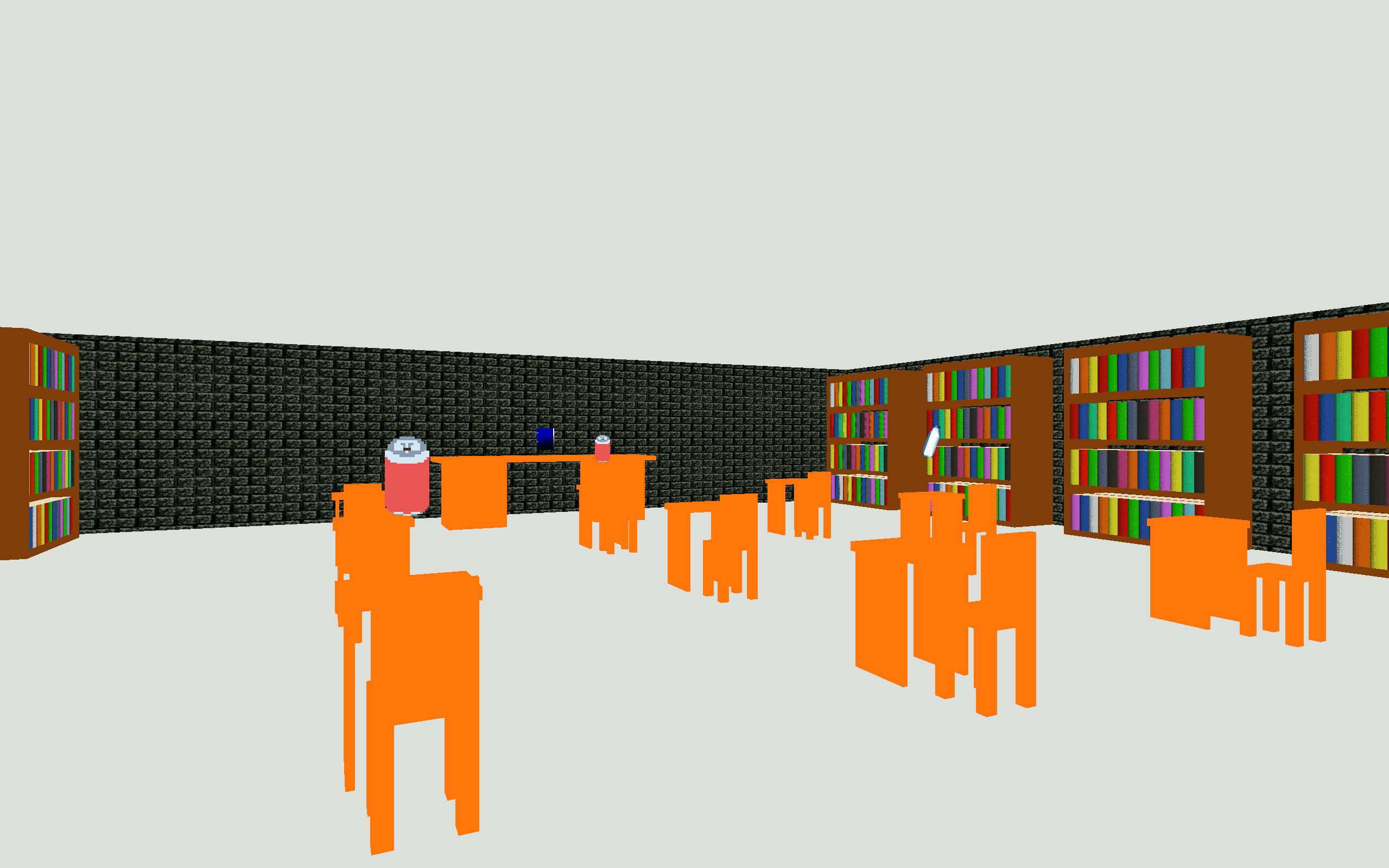 The Labyrinth... Mod for Baldi's Basics | Baldi Mods