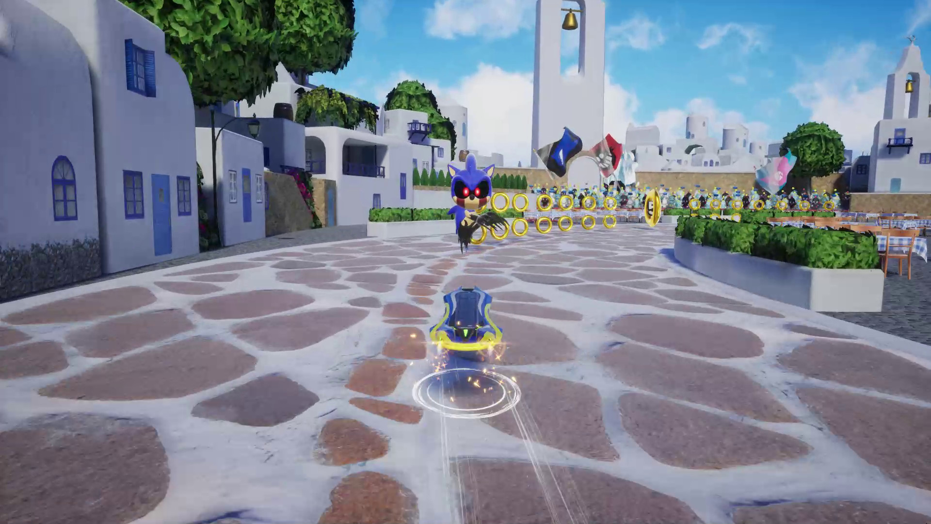 TYoCT SATAX Over Sage Mod for Sonic Racing: CrossWorlds | SR:CW Mods