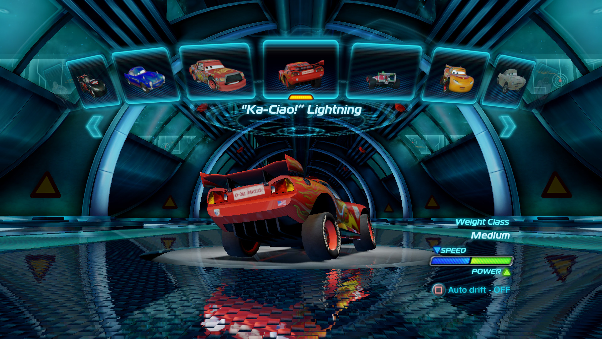 The Friendly Rivalry | Cars 2 Arcade Mod Mod for Cars 2 | Cars 2 Mods