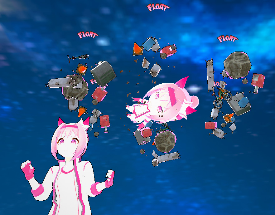 Haru Urara over Ochaco Mod for My Hero Ultra Rumble | MHUR Mods