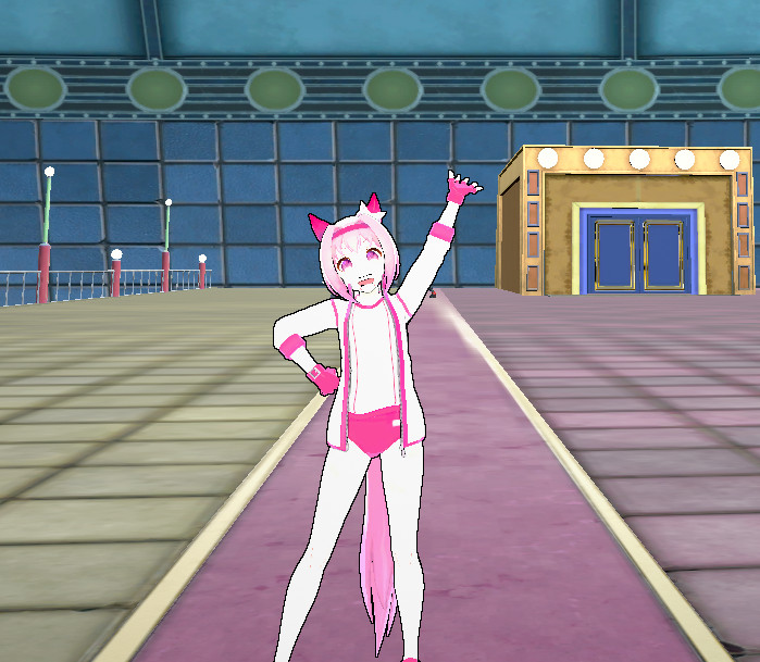 Haru Urara over Ochaco Mod for My Hero Ultra Rumble | MHUR Mods