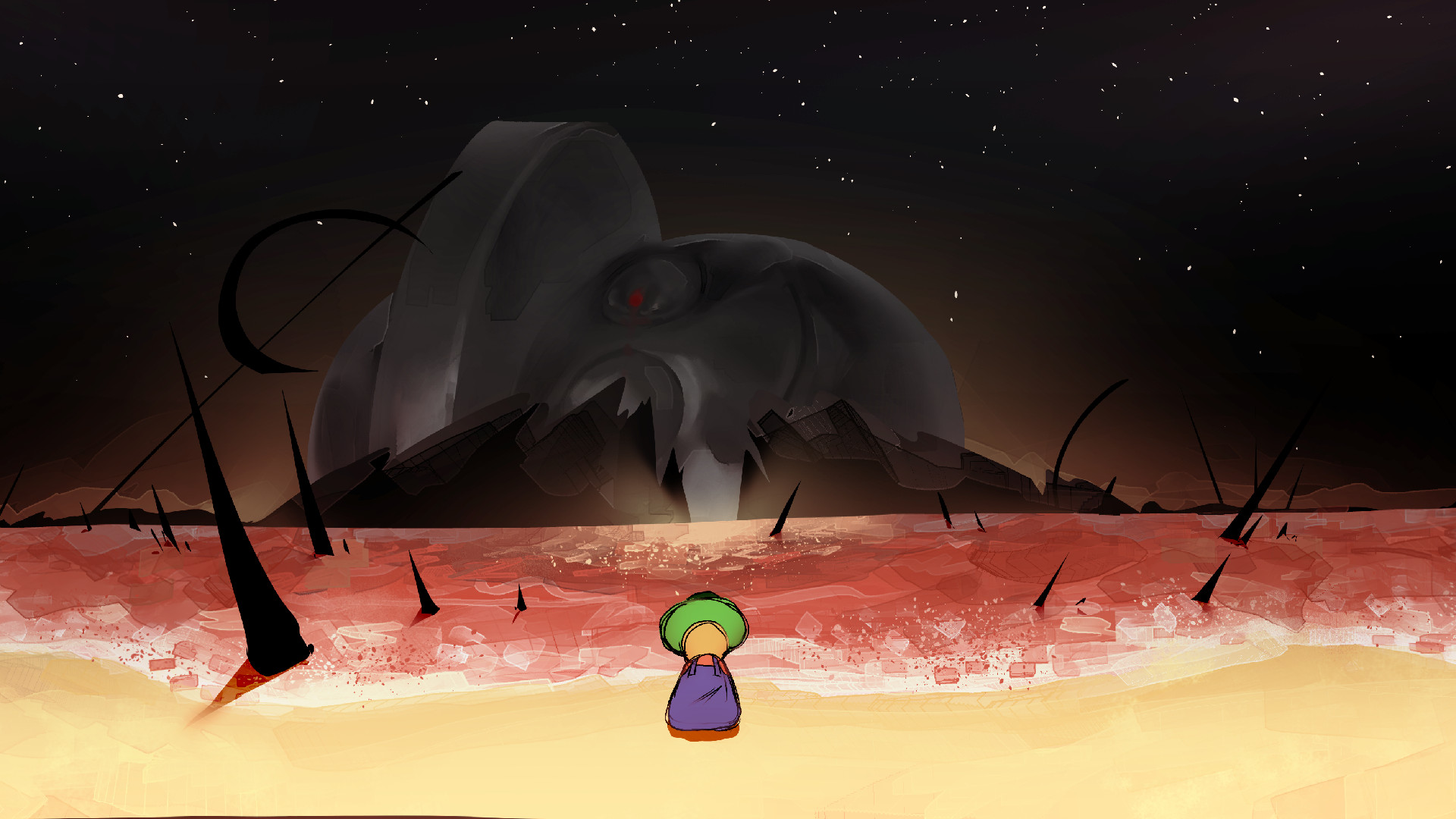 VS Bambi: Strident Crisis Rebooted Mod for Friday Night Funkin' | FNF Mods