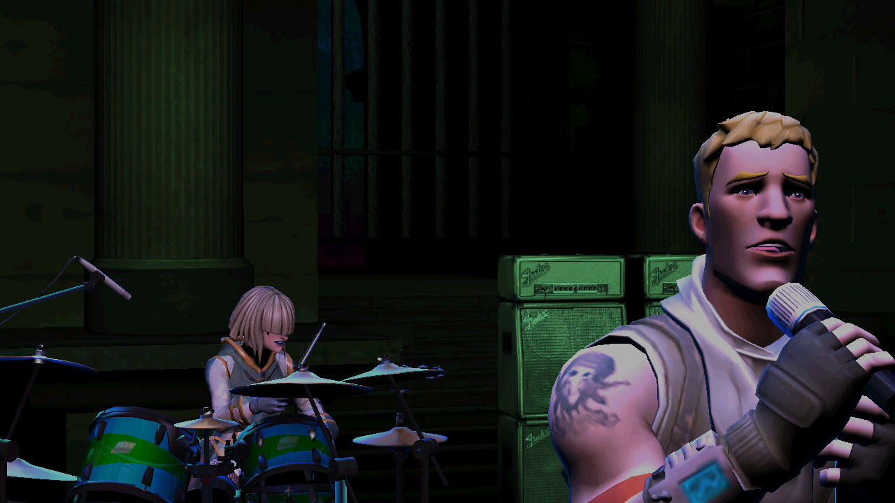 Jonesy The First Character Mod (For 360 & PS3) Mod for Rock Band 3 ...