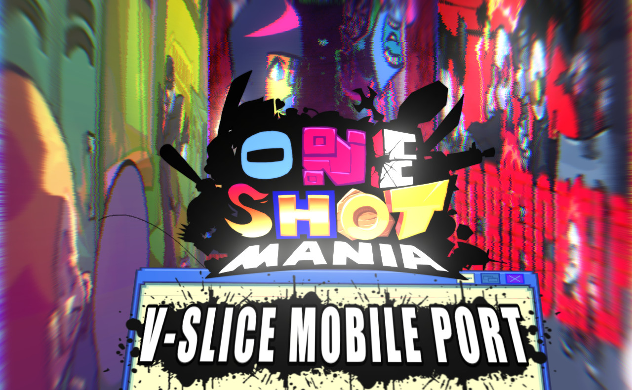 [SENSITIVE CONTENT] ONESHOT MANIA V-SLICE PORT Mod for Friday Night ...