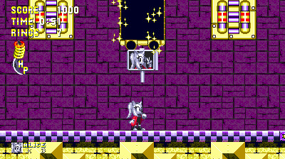 SAW's Spinning Signpost Mod for Sonic 3 A.I.R. | S3AIR Mods