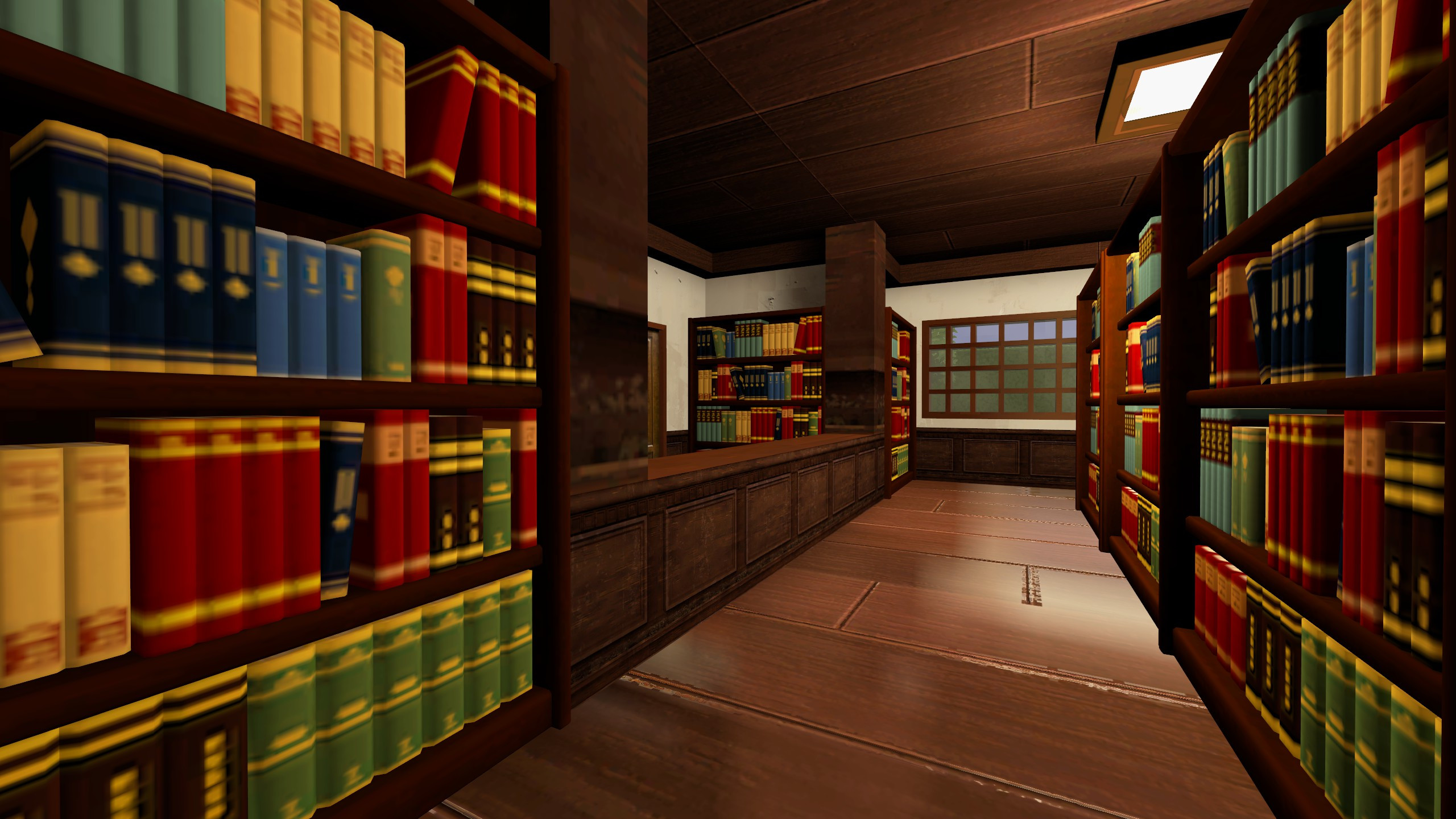 dm_touhou_guesthouse Mod for Team Fortress 2 | TF2 Mods