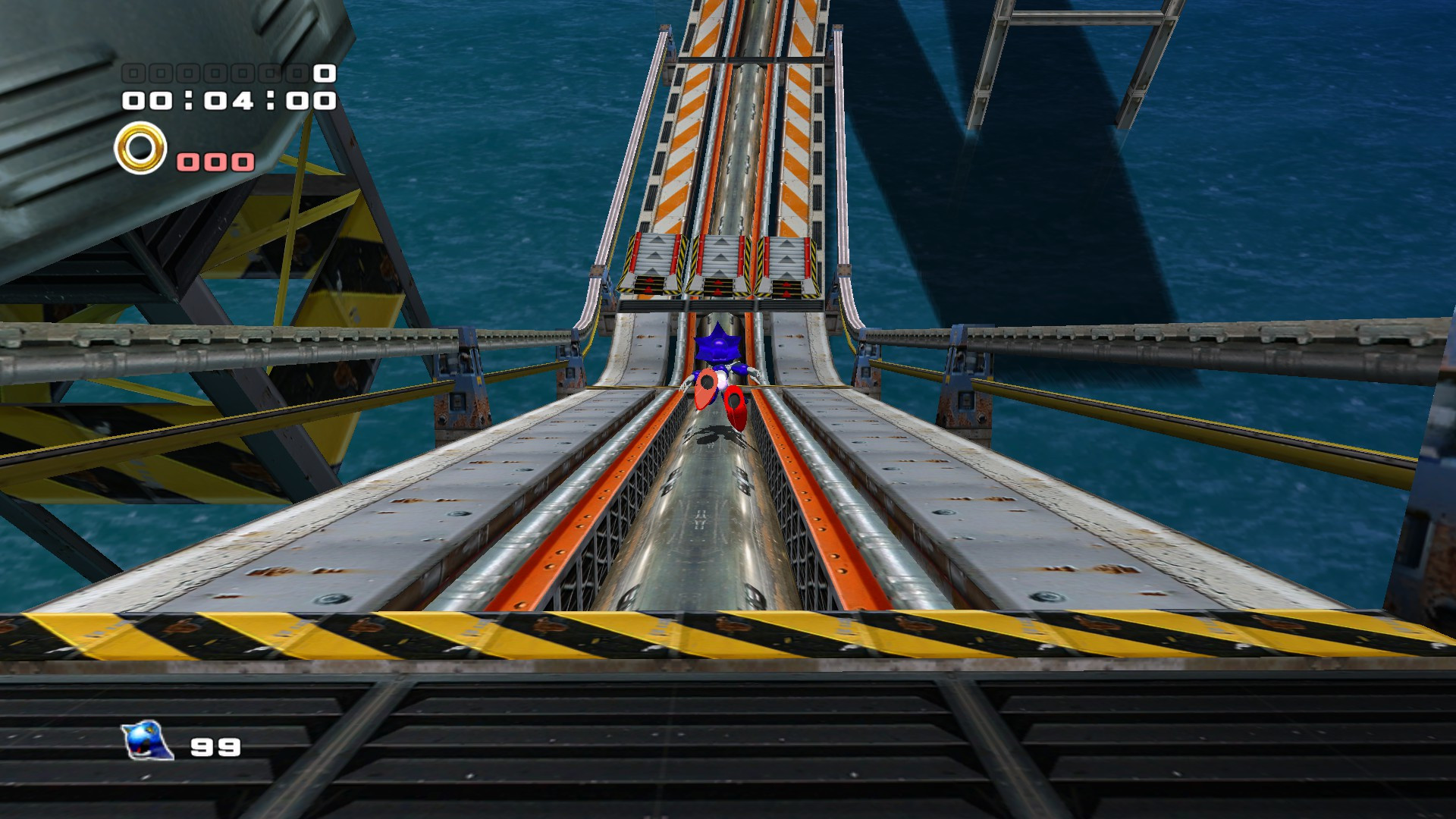 Metaillx (Smbz) Mod for Sonic Adventure 2 | SA2 Mods