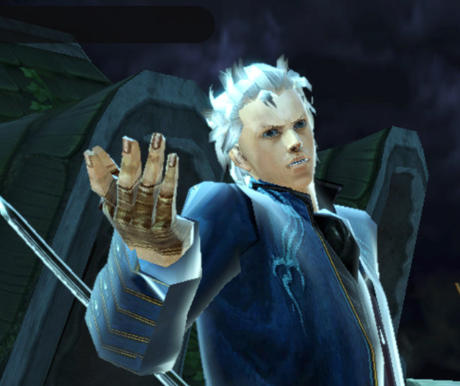 DMC3 Vergil Mod for Super Smash Bros. Ultimate | SSBU Mods