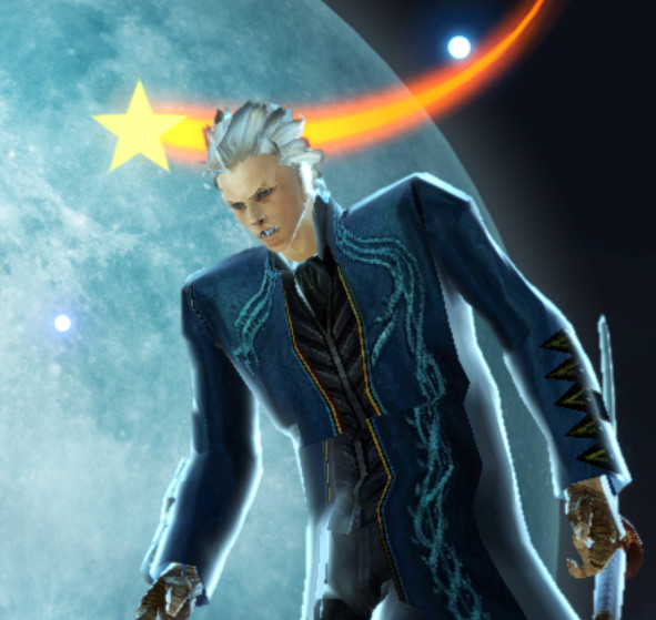 DMC3 Vergil Mod for Super Smash Bros. Ultimate | SSBU Mods