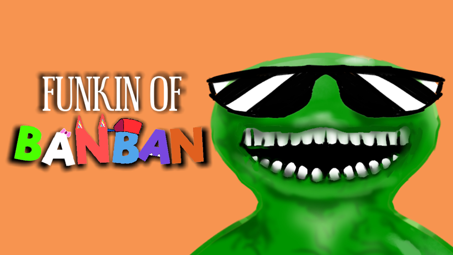 Funkin of Banban: Definitely Not Even v1 Mod for Friday Night Funkin ...