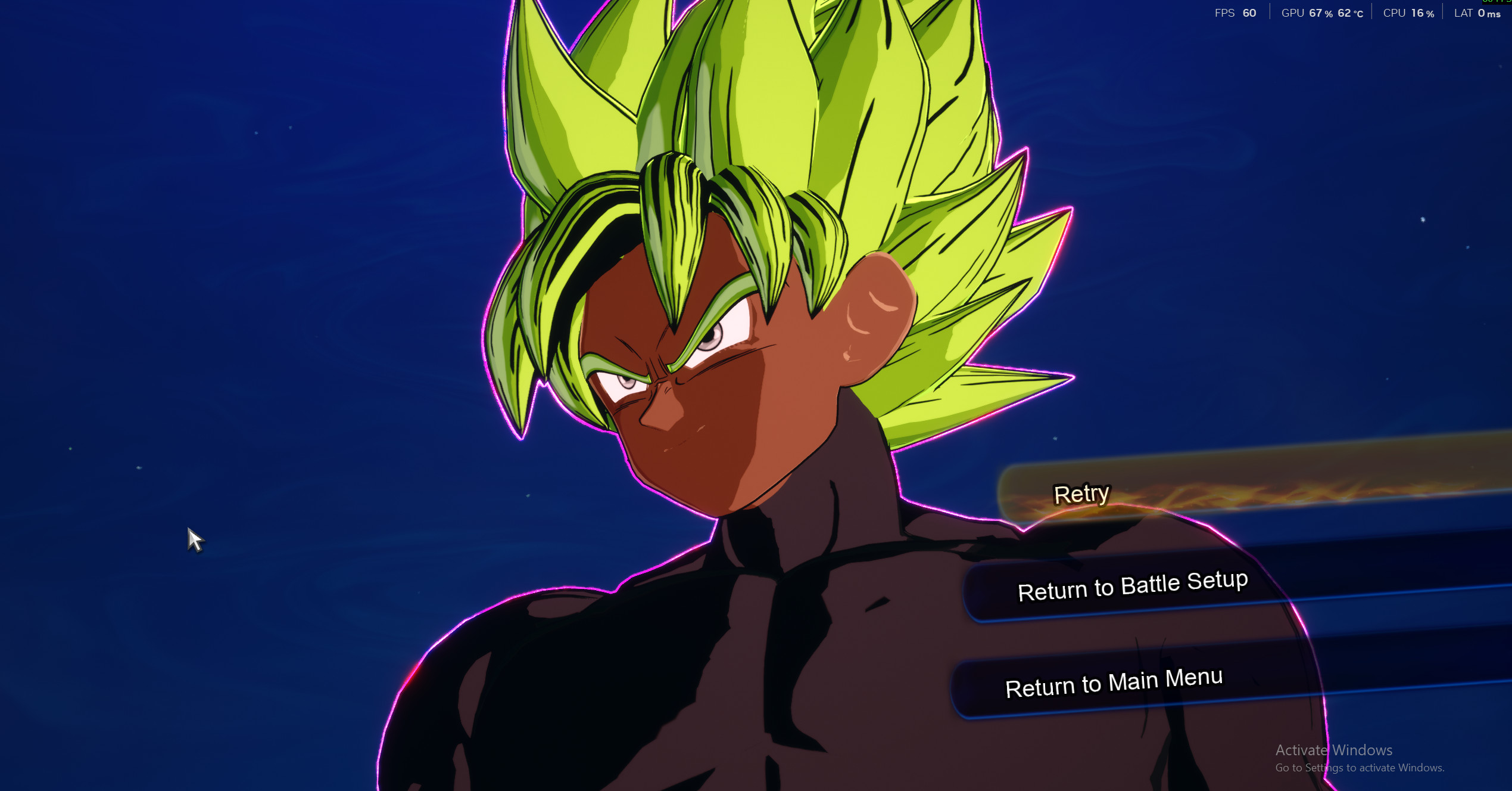 Goku Legendary Super Saiyan (LSS) Mod for Dragon Ball: Sparking! ZERO ...