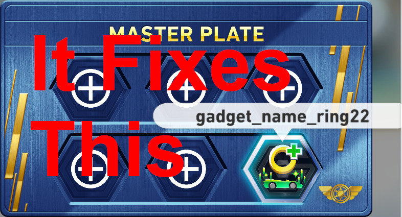 Text Fix Mod for Sonic Racing: CrossWorlds | SR:CW Mods