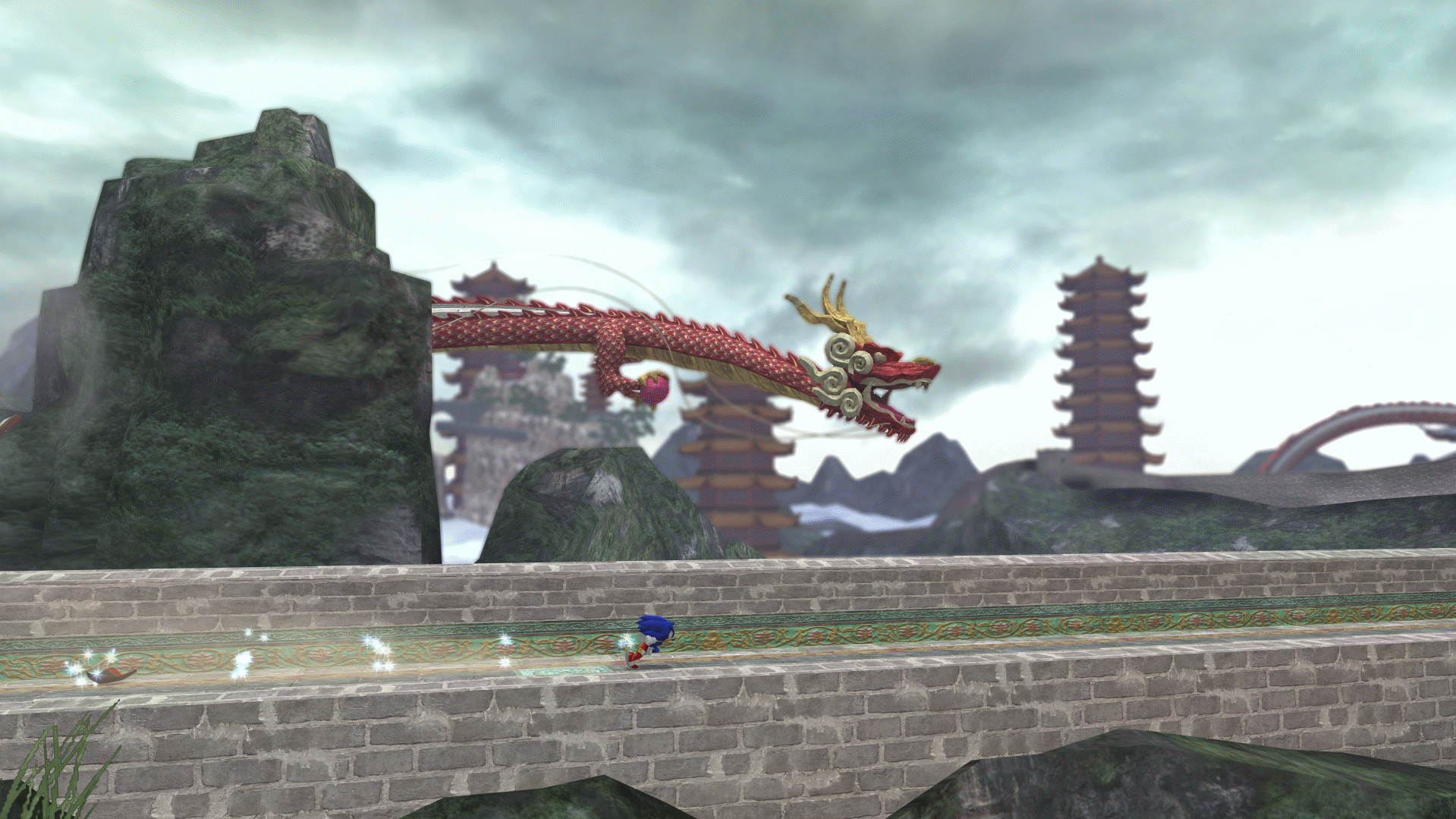Wii Dragon Road Mod for Unleashed Recompiled | UR Mods