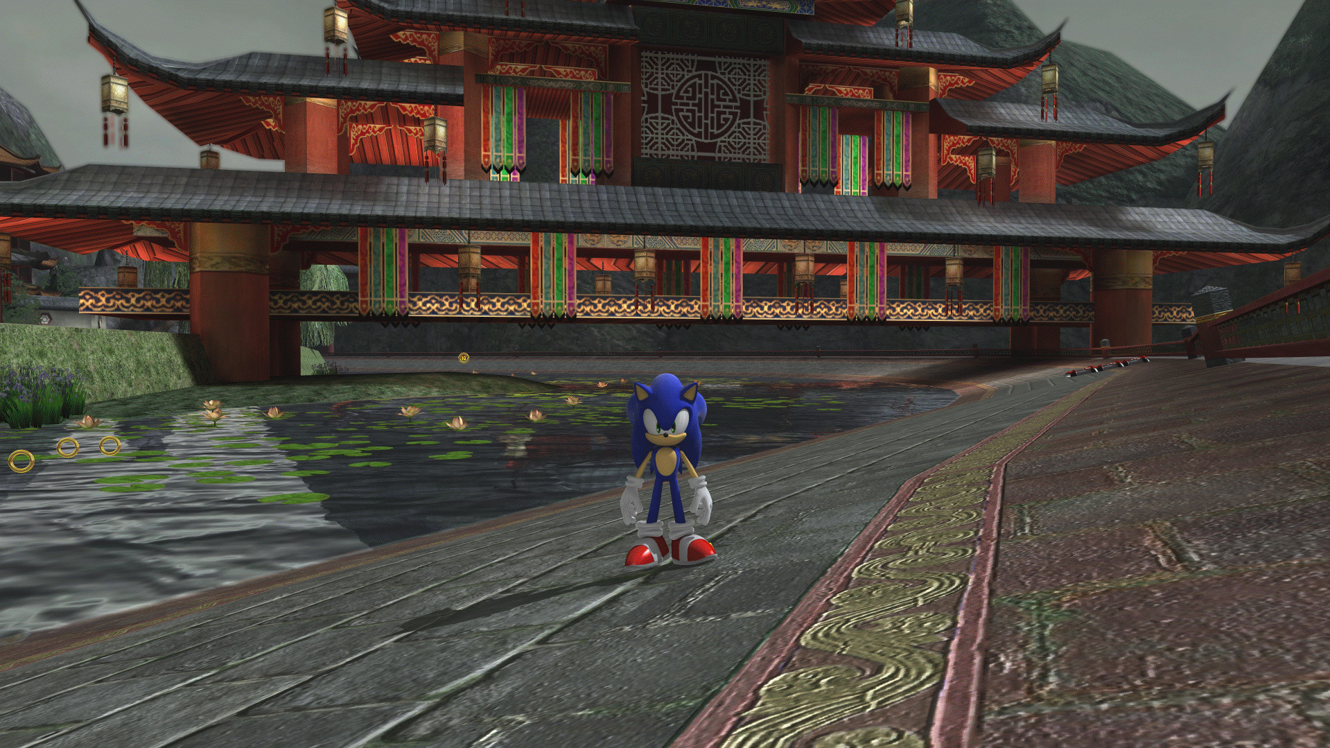 Wii Dragon Road Mod for Unleashed Recompiled | UR Mods