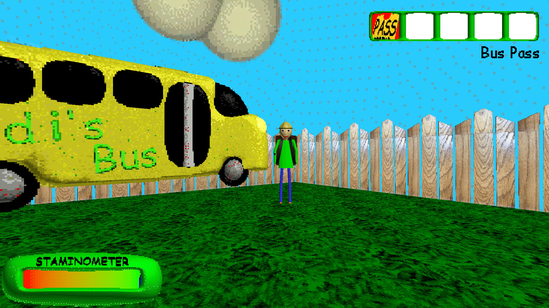 Baldi's Basics Field Trip Demo Remastered Mod for Baldi's Basics ...