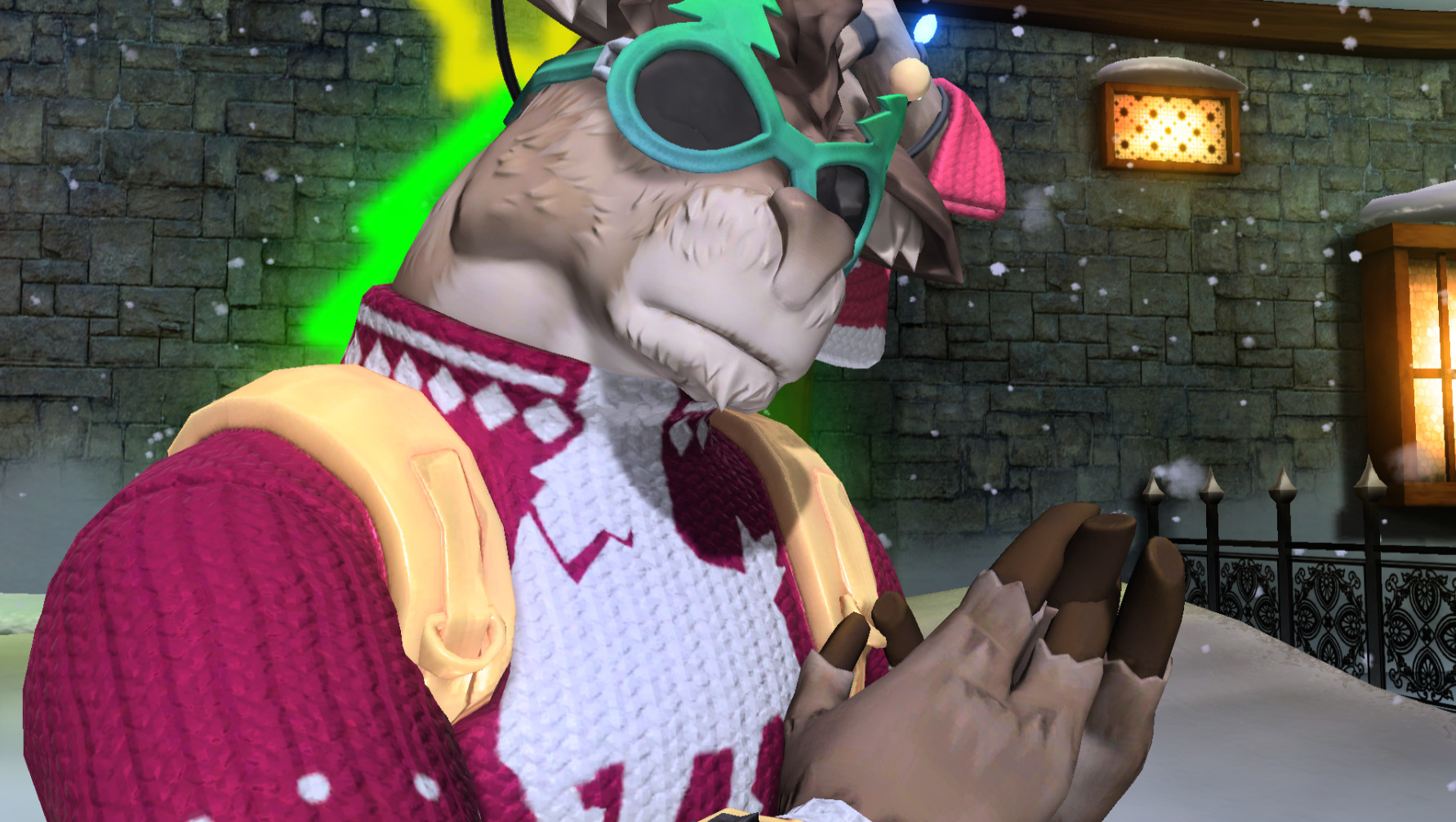 PROJECT FF: Fortnite Furries Mod for Hatsune Miku: Project DIVA Mega ...
