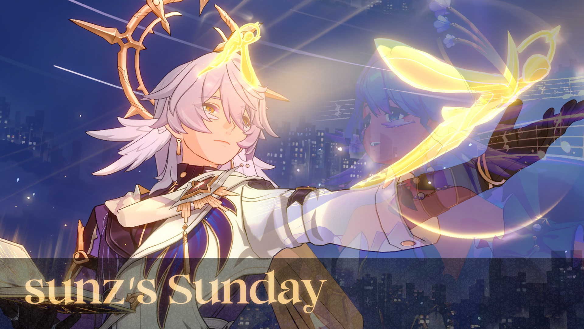 sunz's Sunday Mod for Honkai Star Rail | HSR Mods