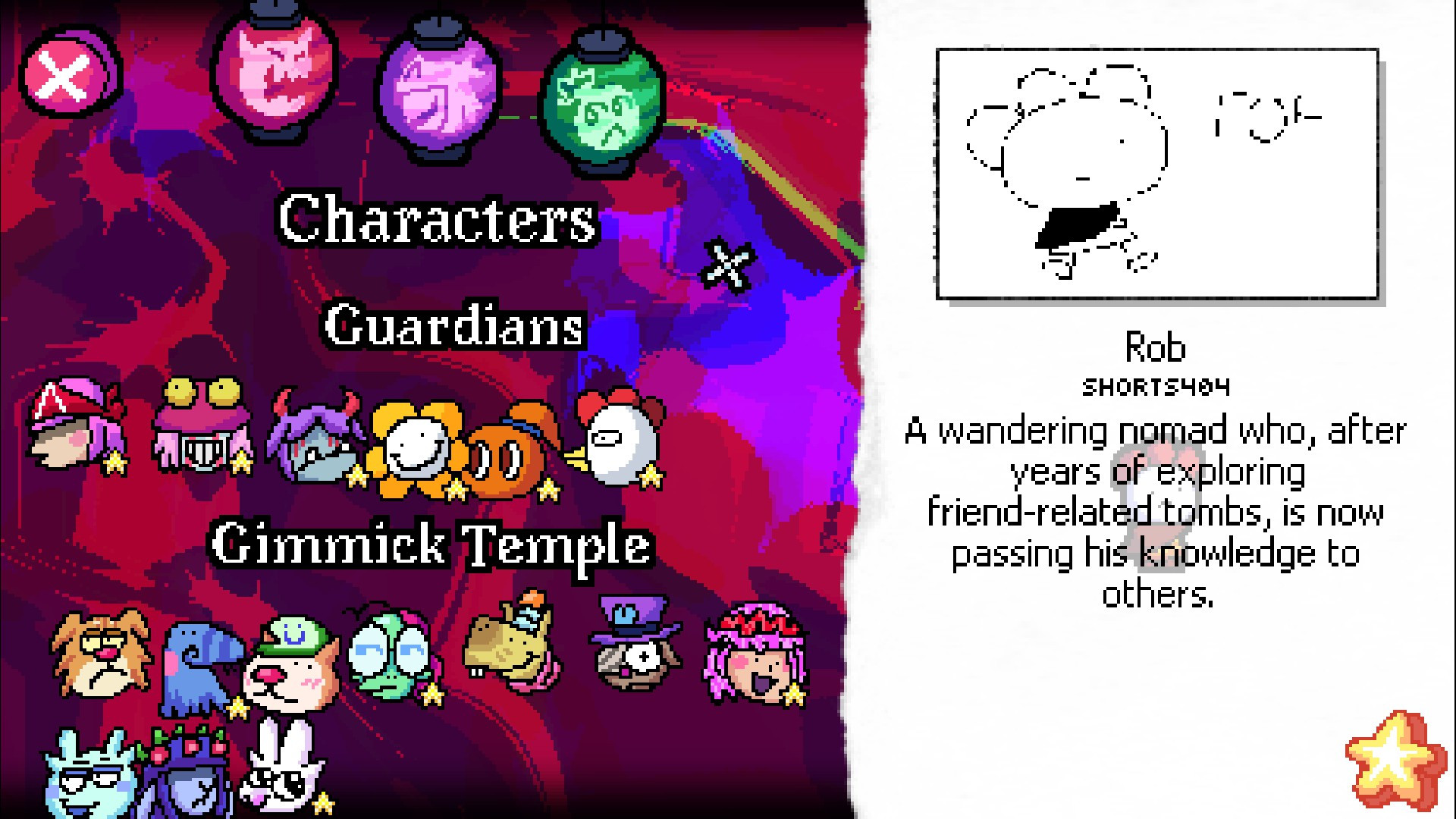 SHORTS TRIPLE PACK Mod for GIMMIKO | Gimmiko Mods
