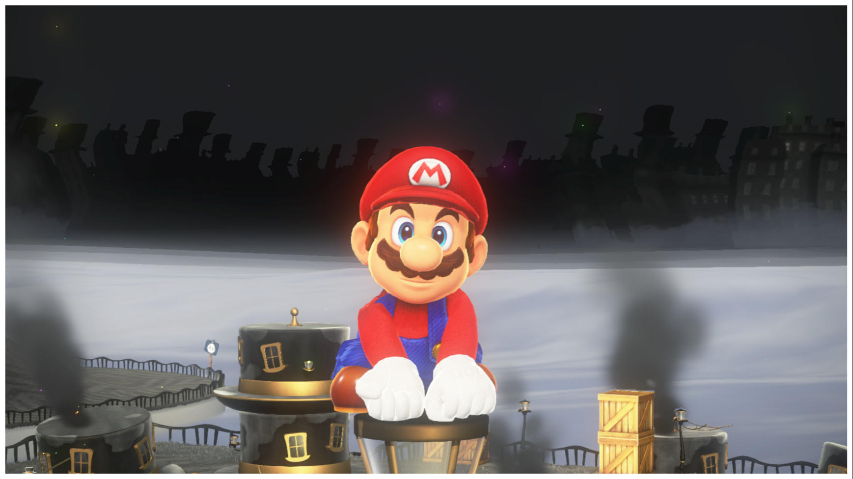 Cat Mario Animations Mod for Super Mario Odyssey | SMO Mods